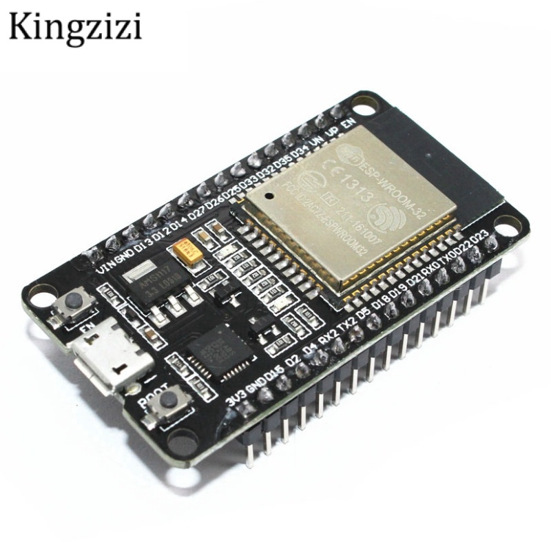 ESP32 ESP-32 Wifi & Bluetooth Conselho De Desenvolvimento Para Arduino ... ESP32 ESP-32 Wifi & Bluetooth Conselho De Desenvolvimento Para Arduino ...