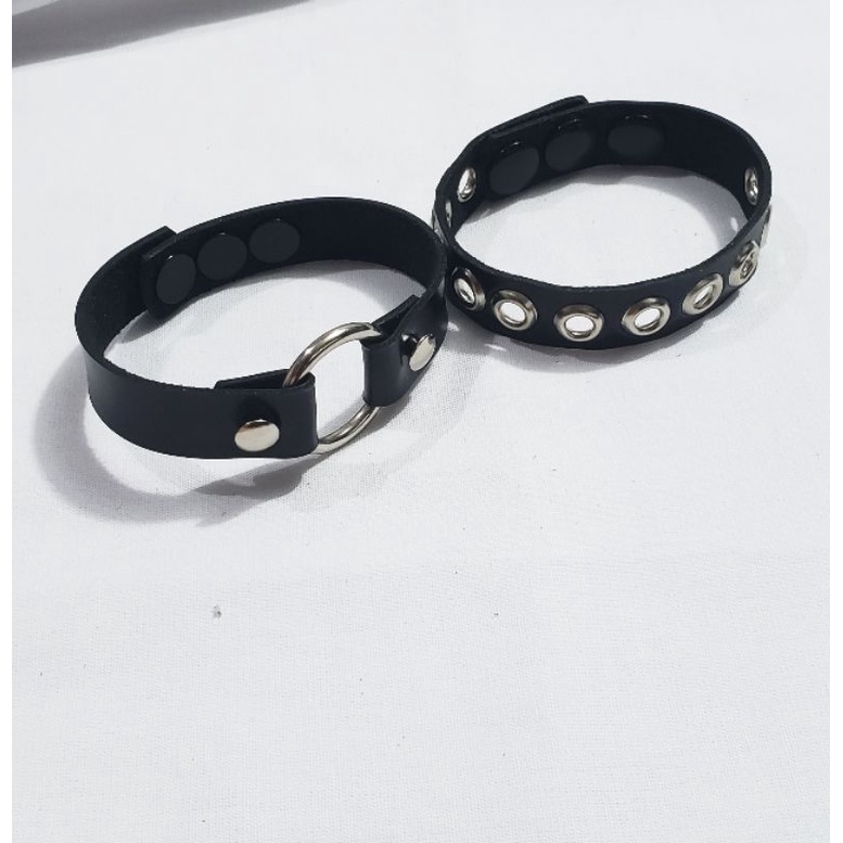 pulseira argola única+ pulseira ilhoses combo 2 pcs | Shopee Brasil