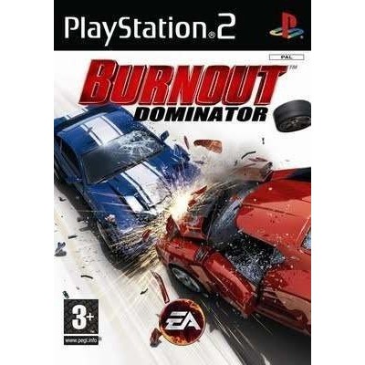 BURNOUT 5 DOMINATOR ( Corrida ) | Shopee Brasil