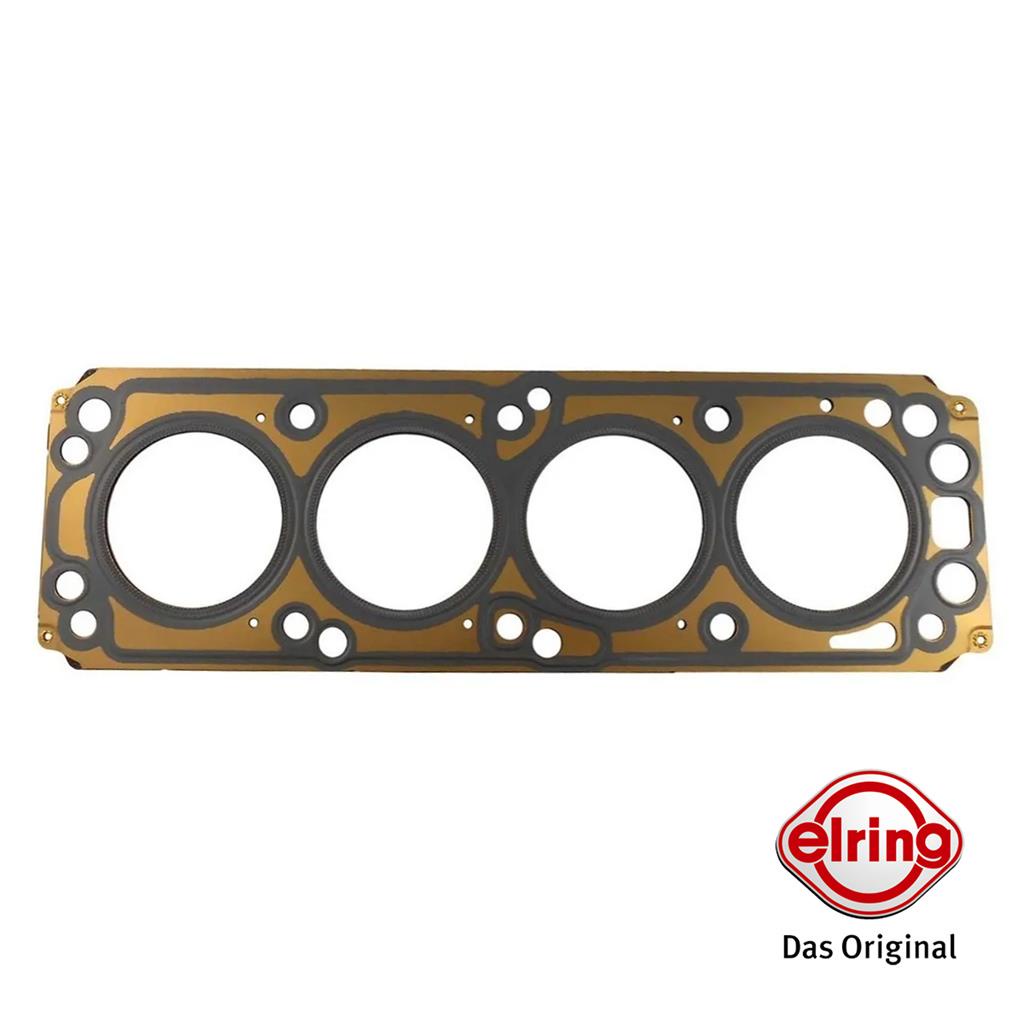 JUNTA DO CABECOTE GM CELTA CORSA ONIX PRISMA 1.0 8V METALICA ELRING ...