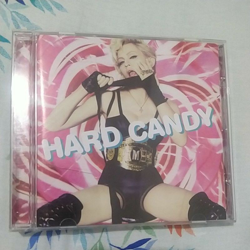 Cd Madonna - Hard Candy | Shopee Brasil
