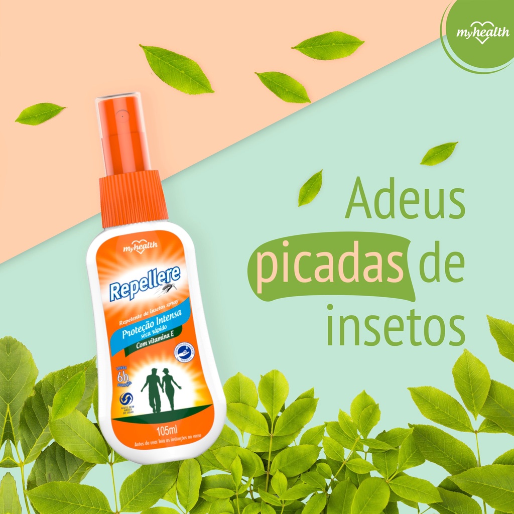 Protetor Contra picadas de Pernilongo | Repelente de Insetos ...