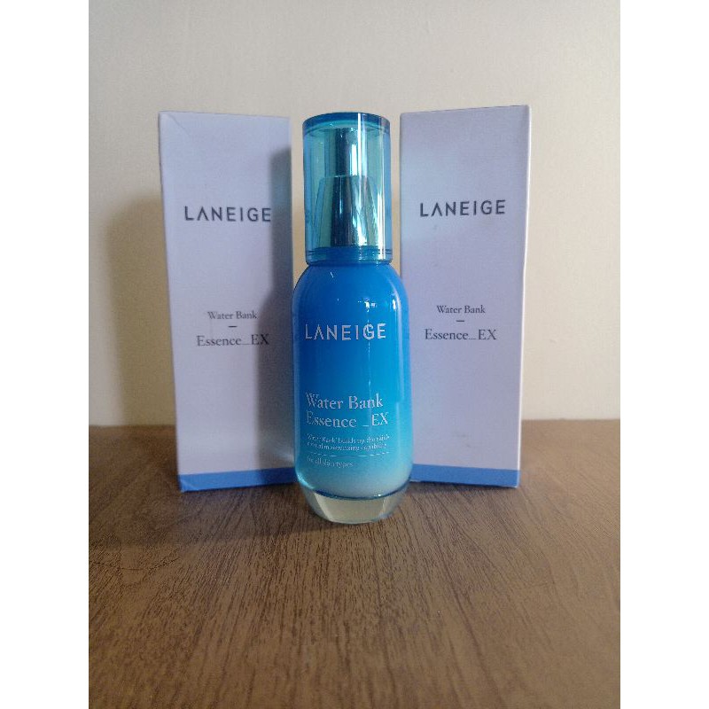 Essência Original Do Banco De Água 100 % Laneige EX 60ml | Shopee Brasil