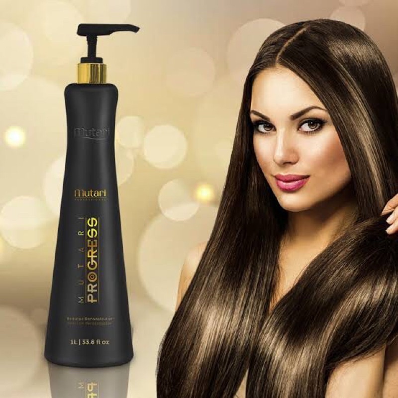 Progressiva Profissional sem Formol 1 LITRO | Shopee Brasil