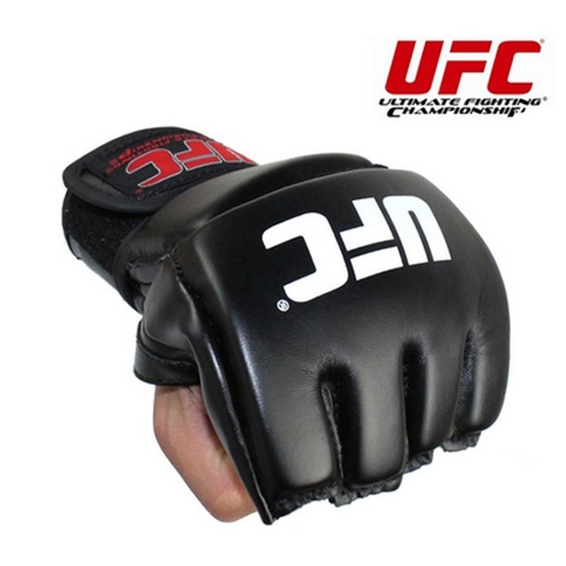 Luva Ufc Luta Profissional Muay Thai - Mma - Boxe | Shopee Brasil