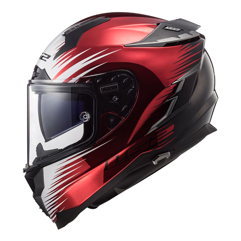 Capacete Ls2 Challenger Magic | Shopee Brasil