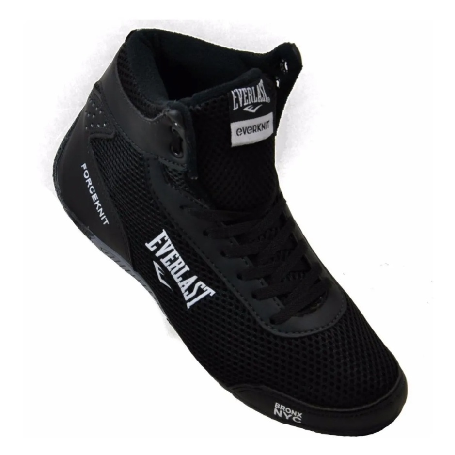 Tênis Botinha Everlast feminina Treino Academia Musculação Fitness ...