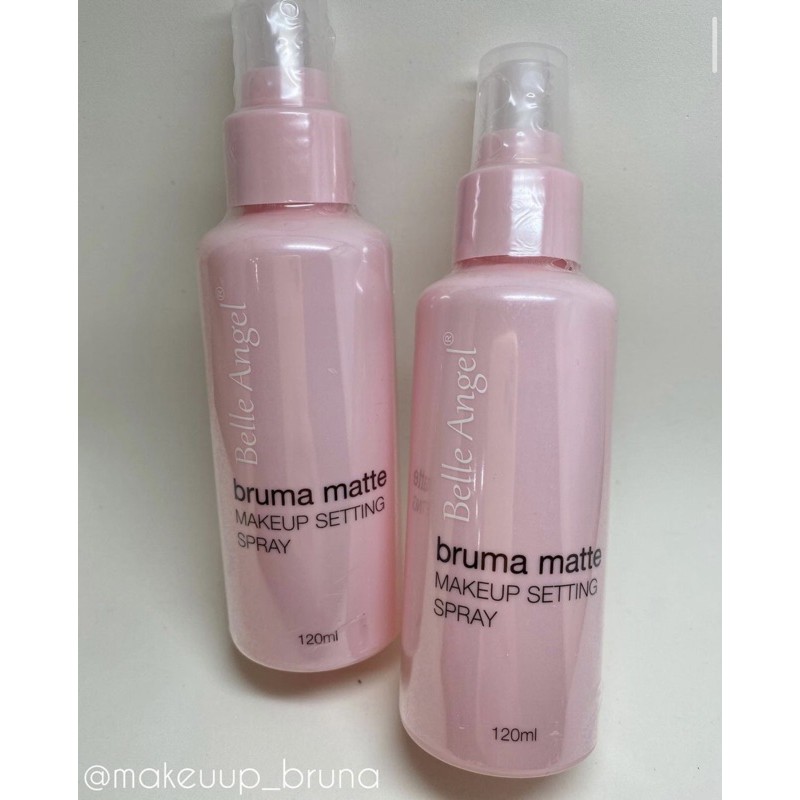 Bruma Matte Belle Angel | Shopee Brasil