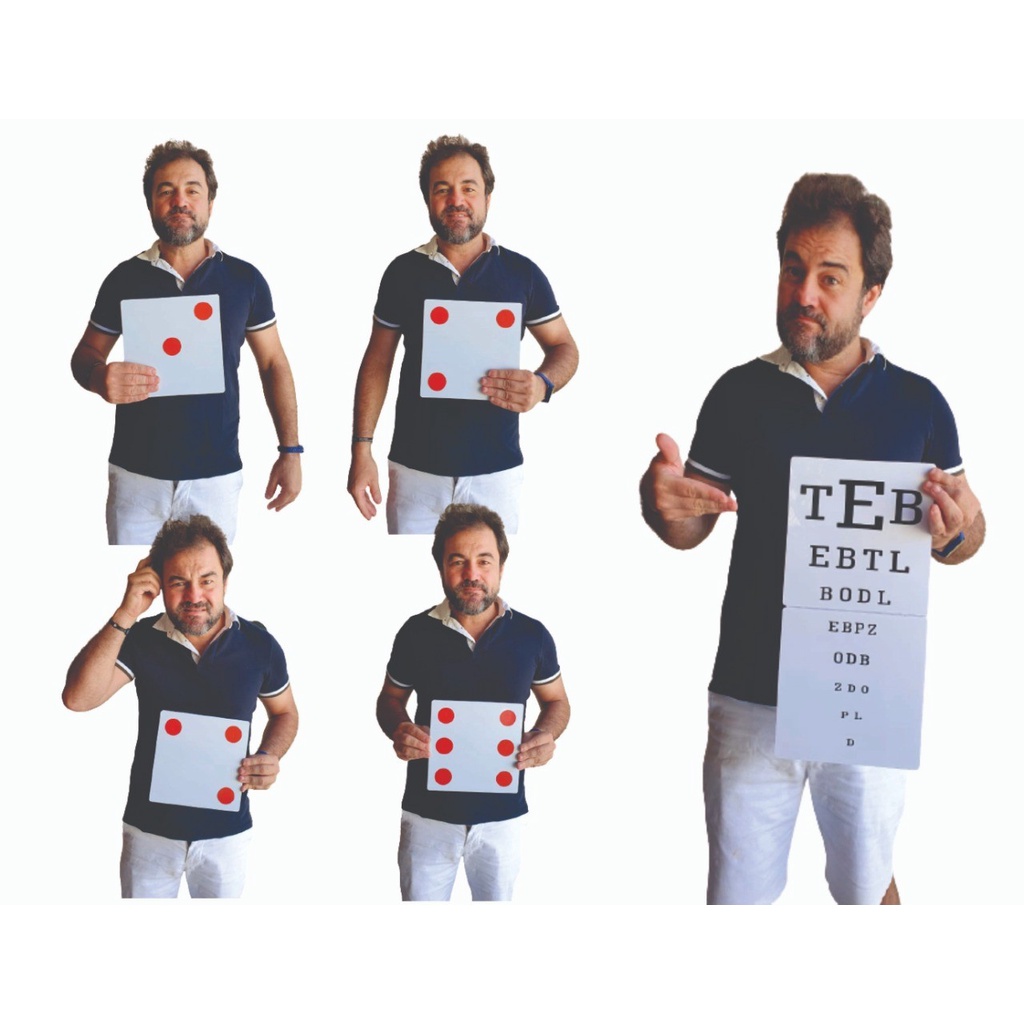 Mágica Dado Dinamite Deluxe PVC - Dado da Ilusão | Shopee Brasil