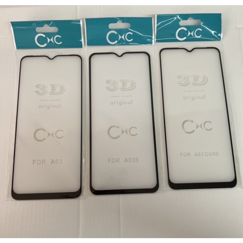 Película de vidro 3D vários modelos | Shopee Brasil