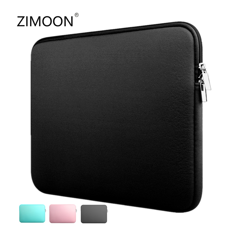 Bolsa De Manga Para Notebook Ultra Fina Macbook Air Pro De 11/12/13/14 ...