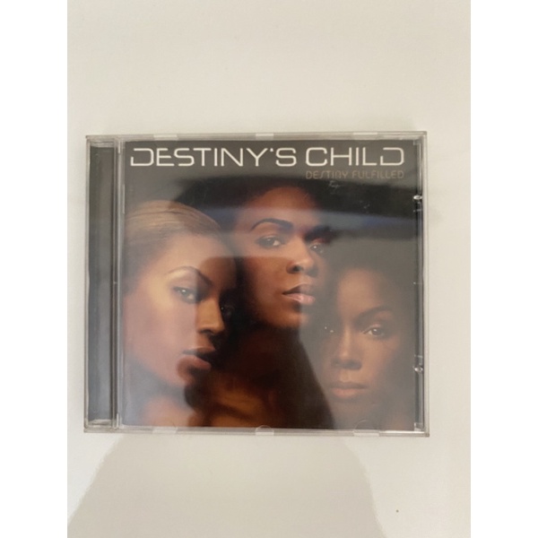 Cd Destiny Child Fulfilled | Shopee Brasil