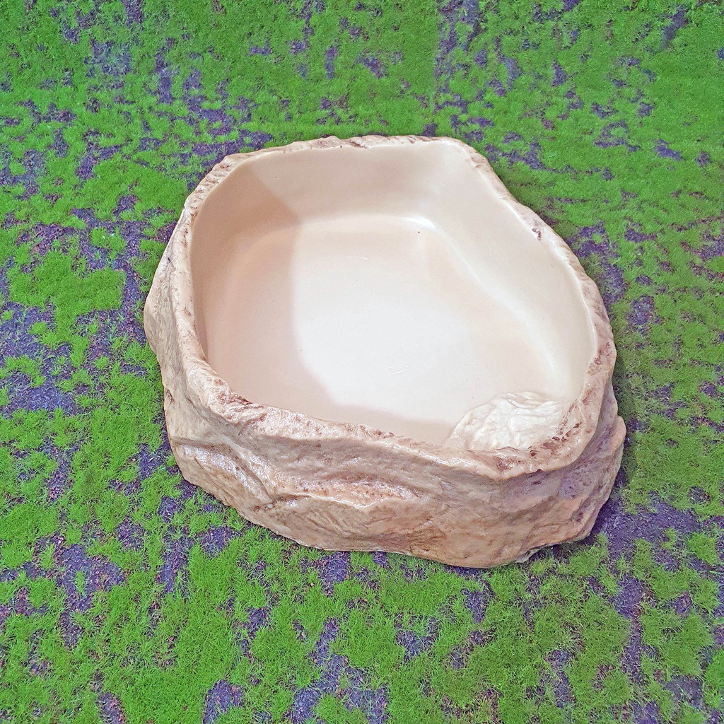 BR 119 Bebedouro Extra Grande Corn Snake, Ecc, Iguana, Pogona, Teiu ...