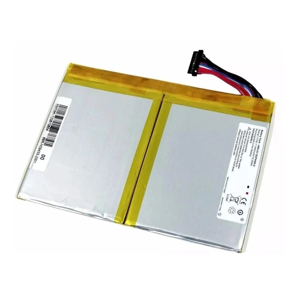 BATERIA TABLET DUPLA N09-7B-1S2P4400-0 / N09-43-1S2P4400-0 - YPY10STB ...
