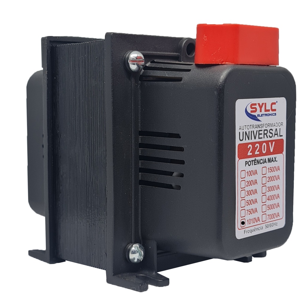 Conversor Transformador 1010 Va BIVOLT 110v/220V 220/110V | Shopee Brasil