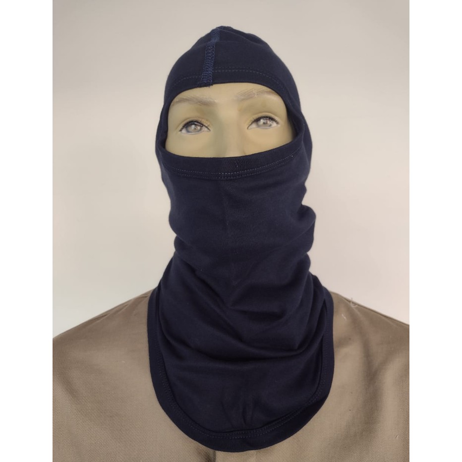 CAPUZ BALACLAVA PARA ELETRICISTA CAT. 2 ATPV 11.8 C.A 30857 | Shopee Brasil
