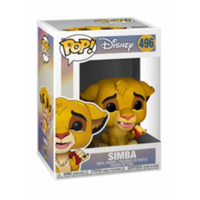 Funko Pop Simba | Shopee Brasil