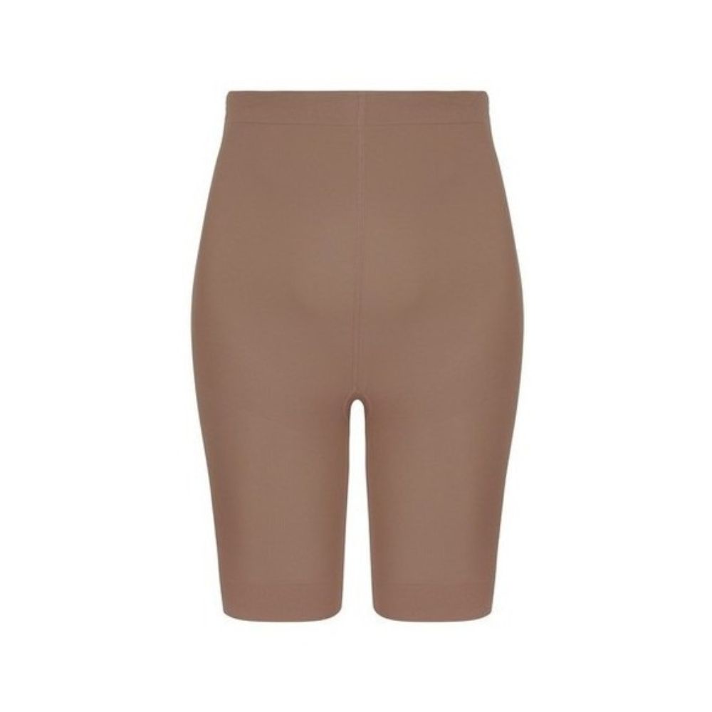 Cinta Bermuda Modeladora Feminina Loba Plus Size Lisa Original ...