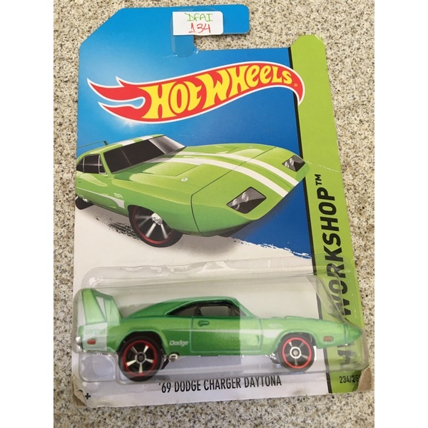 Hot Wheels Dodge Charger Daytona