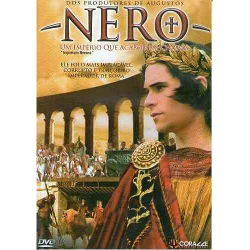 Dvd Nero, Um Império Que Acabou Em Chamas (2004) | Shopee Brasil