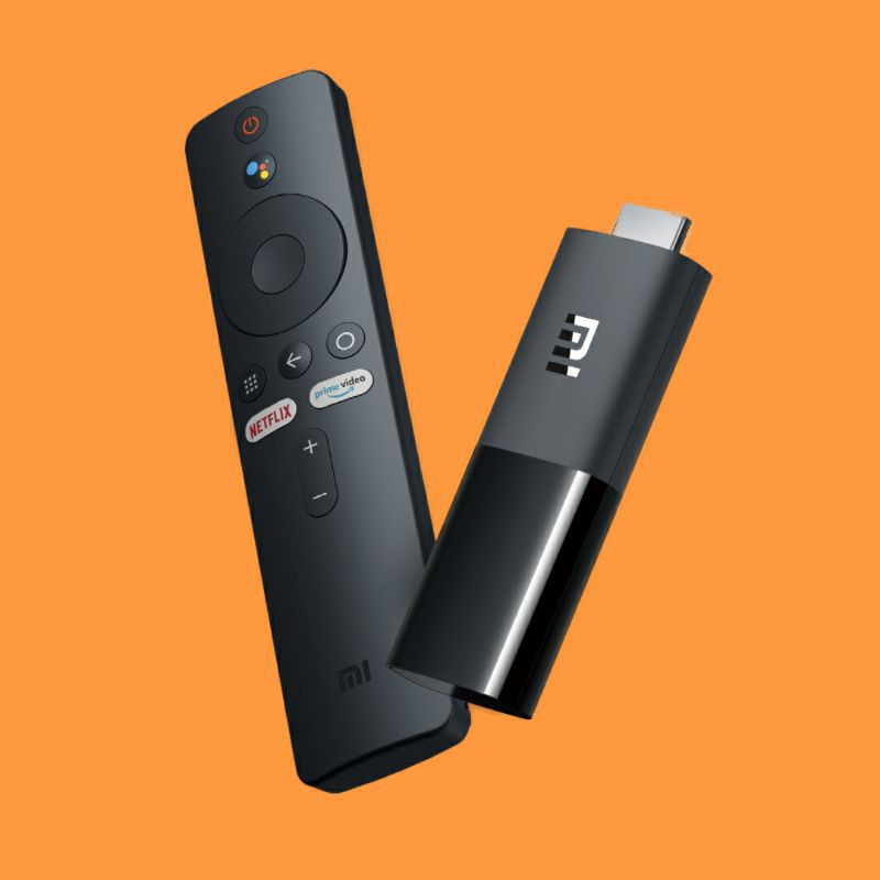 Xiaomi Mi Stick Android TV Bluetooth wi-fi | Shopee Brasil