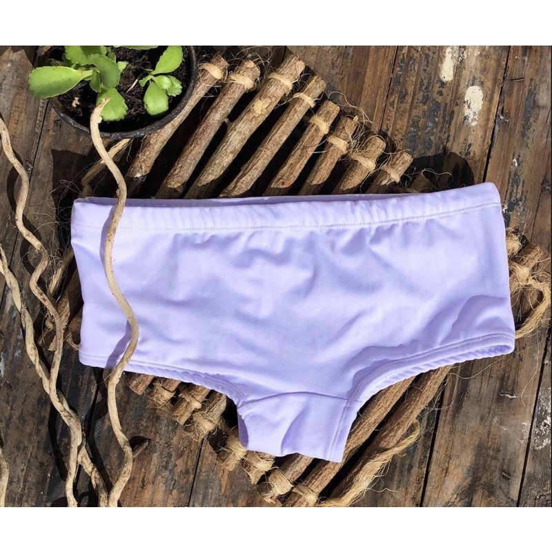 Sunga Box Branca | Shopee Brasil