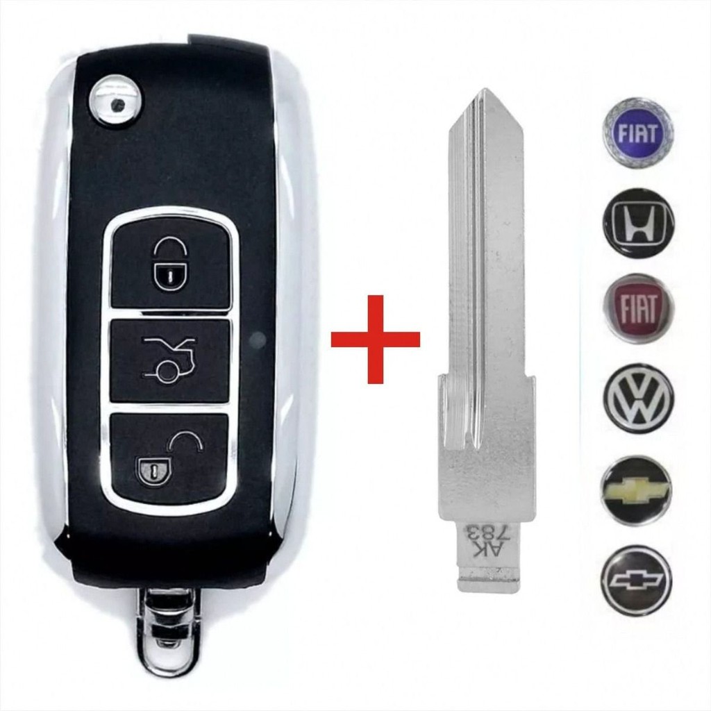 Chave Canivete Completa Fks Sistec Eclipse Defender Tech Wr | Shopee Brasil