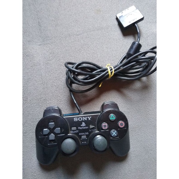 Controle PS2 original | Shopee Brasil