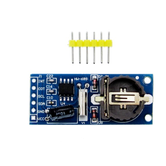 Modulo pcf8563 iic i2c interface tempo real relógio rtc pl ds3231 ... Modulo pcf8563 iic i2c interface tempo real relógio rtc pl ds3231 ...