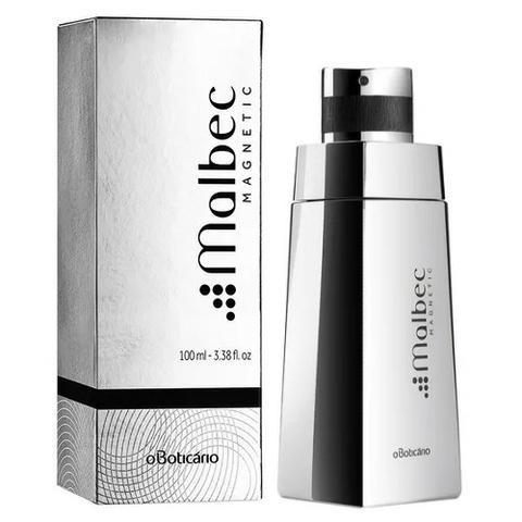 Perfumes Masculino Malbec Tradicional Club Intenso magnetic e Linha ...