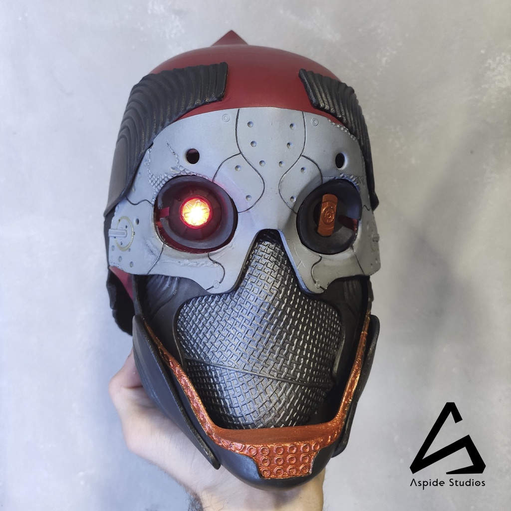 Máscara do olho singular (ONE-EYED MASK) Destiny | Shopee Brasil