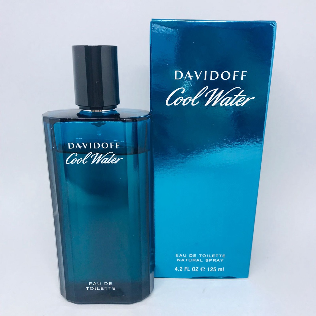 Perfume Cool Water | Shopee Brasil