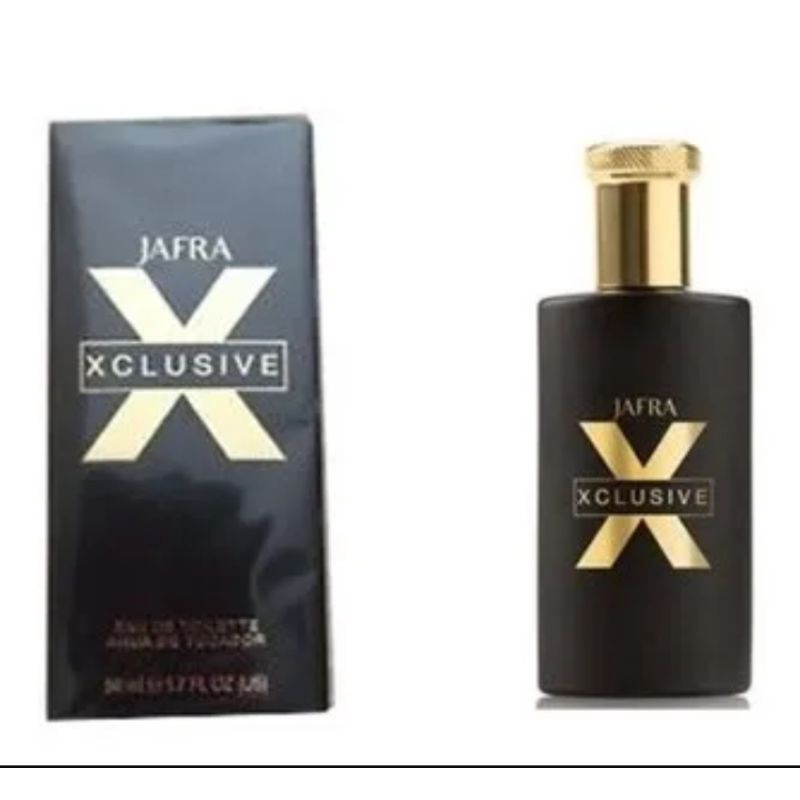 Perfume importado Xclusive Jafra Masculino 50ml | Shopee Brasil