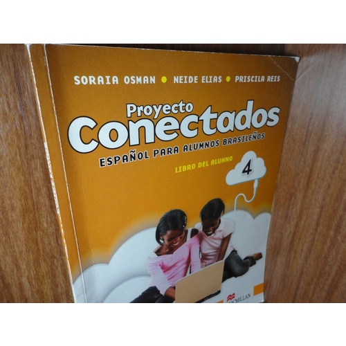 Proyecto Conectados - Español Para Alumnos Brasileños -4 | Shopee Brasil