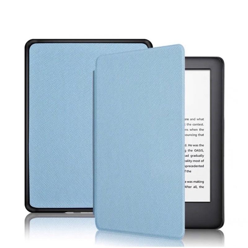 Capa Case Para Kindle 10 Geração 2019 - Modelo J9G29R - COR Preto ...