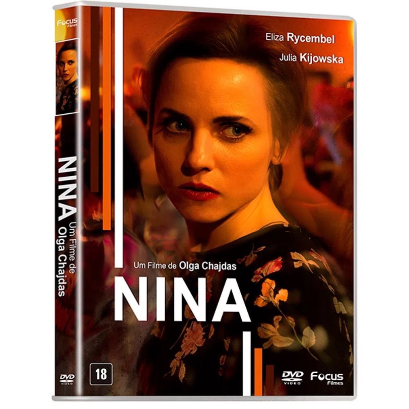 Dvd Nina - Novo Original Lacrado - Pronta Entrega | Shopee Brasil