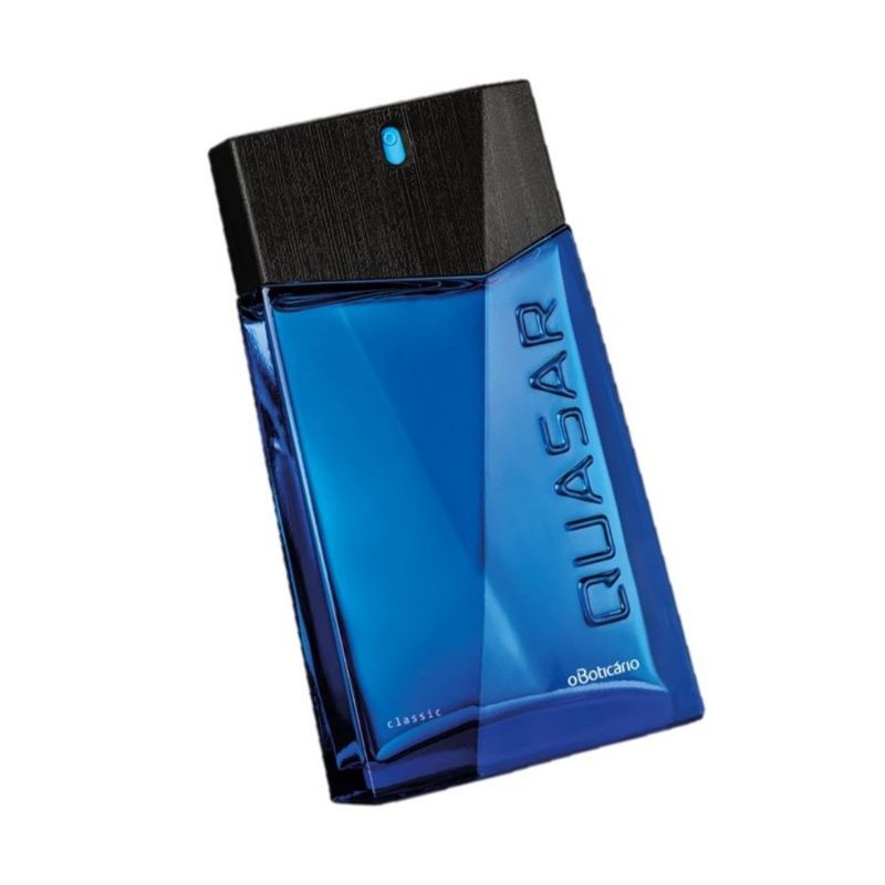 Quasar Classic Desodorante Colônia 125ml | Shopee Brasil