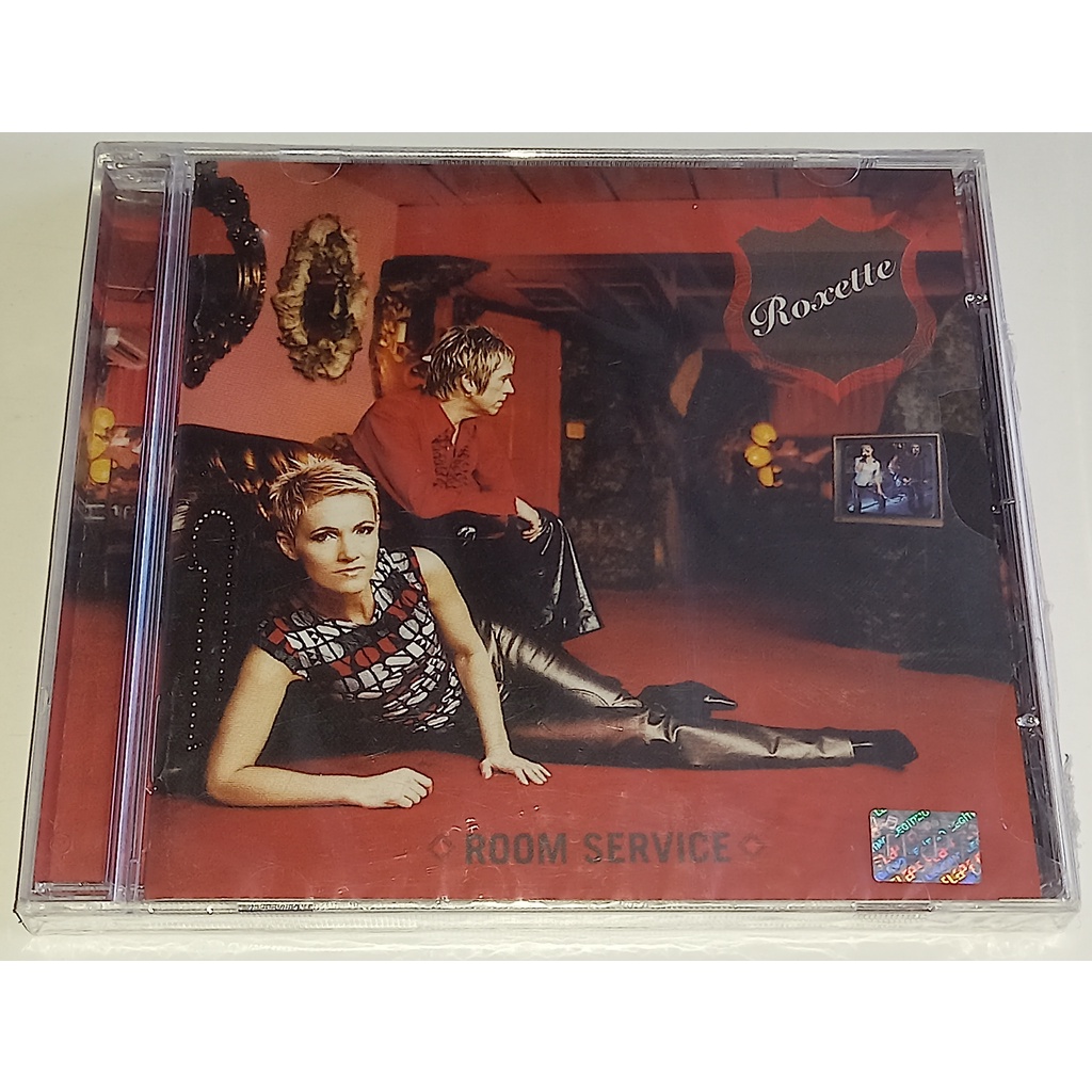 Cd Roxette - Room Service | Shopee Brasil