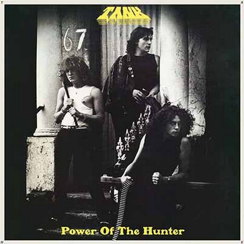 CD-Tank-power Of The Hunter(slipcase) | Shopee Brasil
