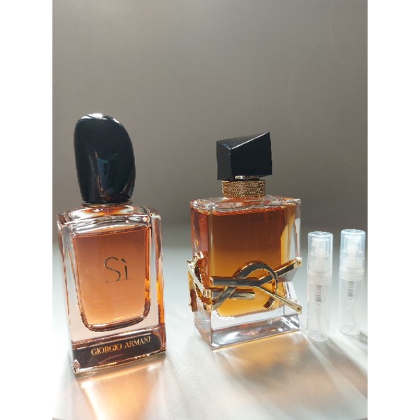 combo de Decants 2ml cada Aura Edp e Alien Edp | Shopee Brasil