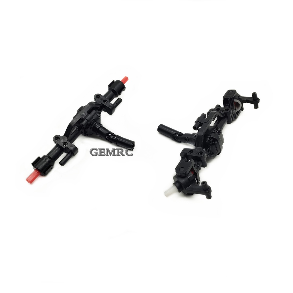 Eixo Dianteiro E Traseiro MN99S MN98 MN 99S D90 original | Shopee Brasil