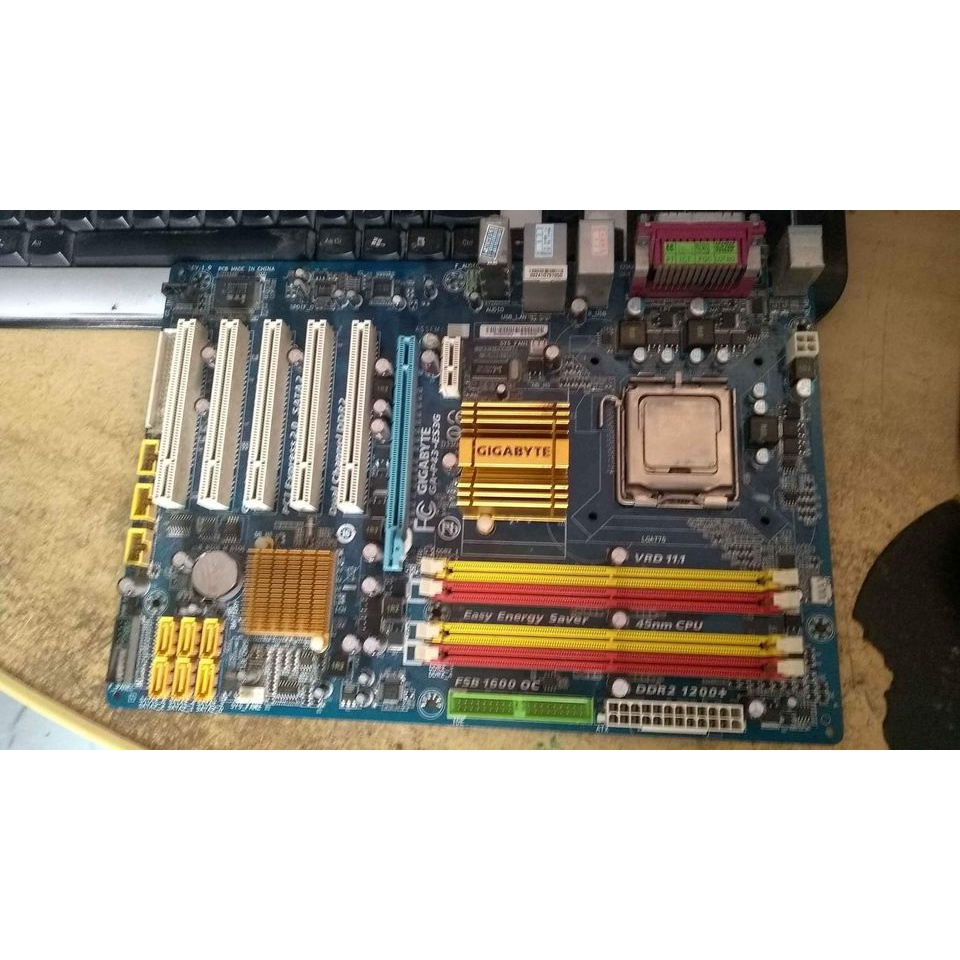 kit top lga775 intel xeon x5450{=Core2Quad Q9650/quadcore 3.0Ghz ...