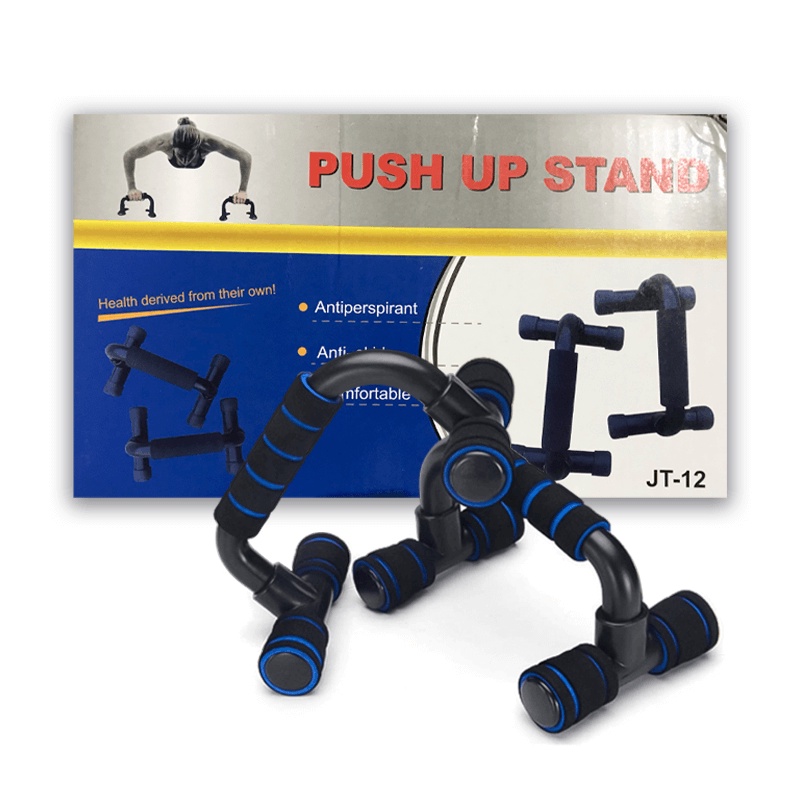 Barra De Apoio Para Flexão De Braço Ergonômica Push Up | Shopee Brasil