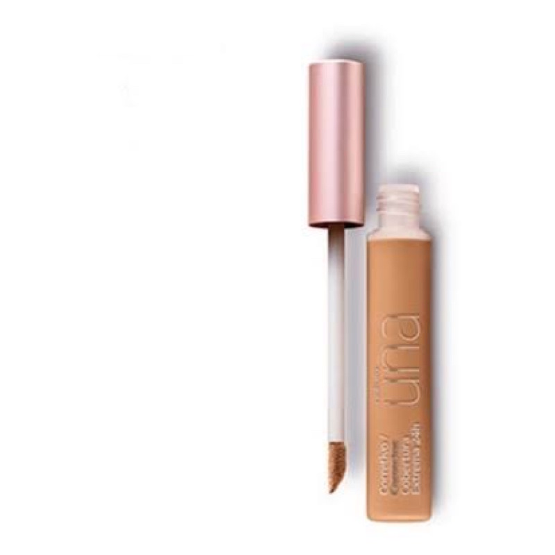 Corretivo Natura Una - Alta cobertura 8ml | Shopee Brasil
