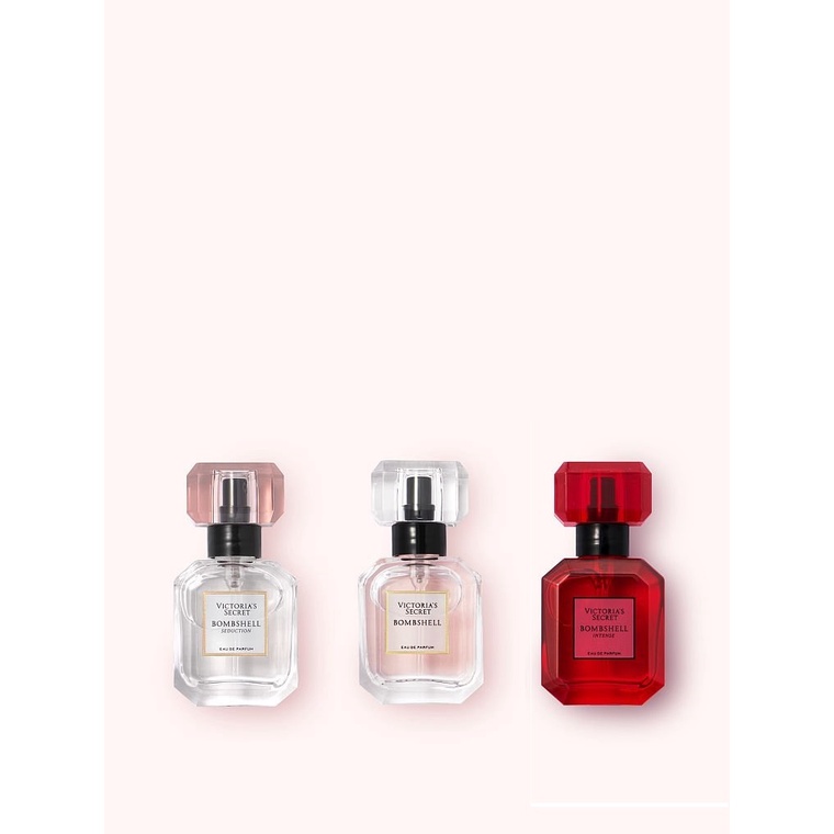 MINI EAU PARFUM BOMBSHELL - VICTORIA'S SECRET | Shopee Brasil