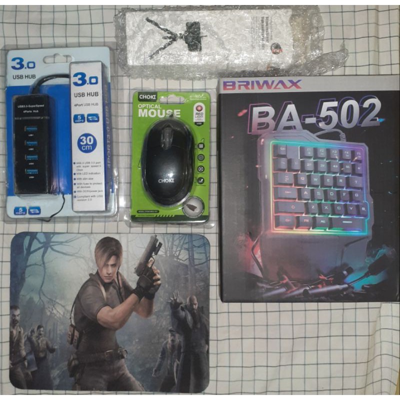 Kit Mobilador Gamer Completo | Shopee Brasil