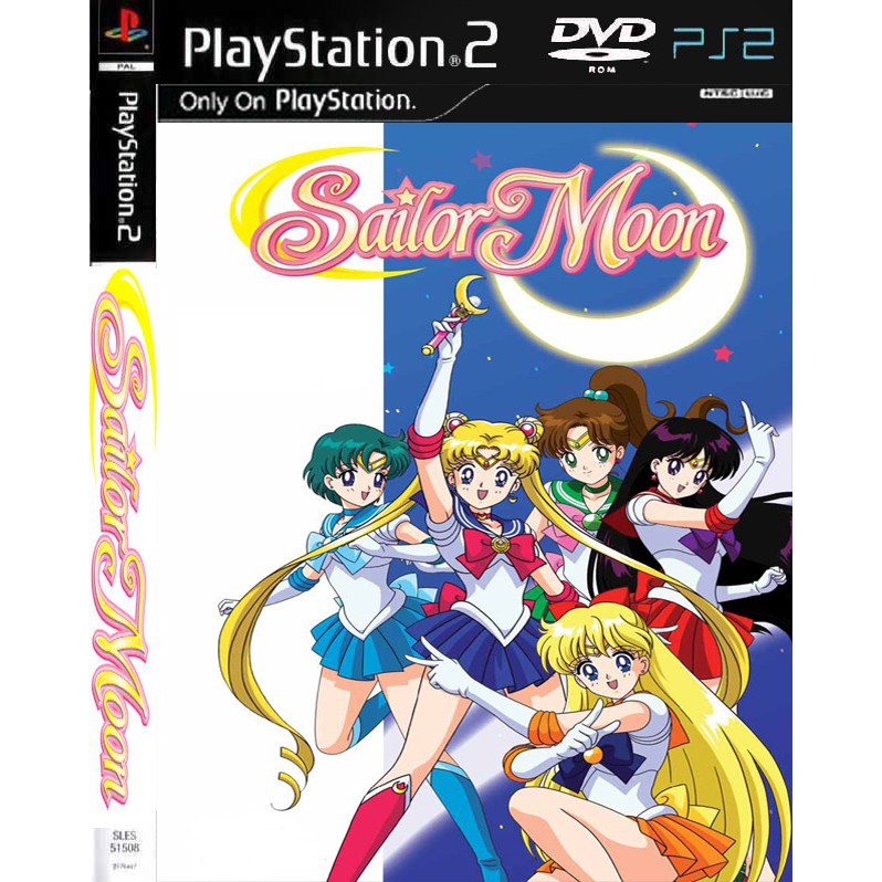 Jogo Sailor Moon - Playstation 2 | Shopee Brasil
