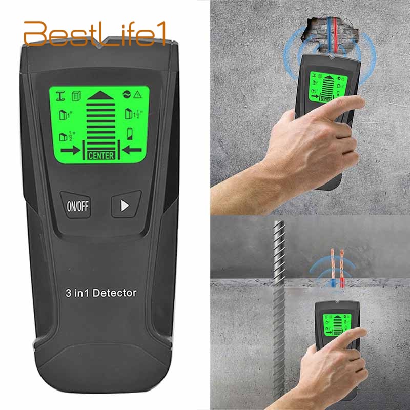 Detector De Scanner De Parede Madeira Feixe Joist Finders Edges Centro ...