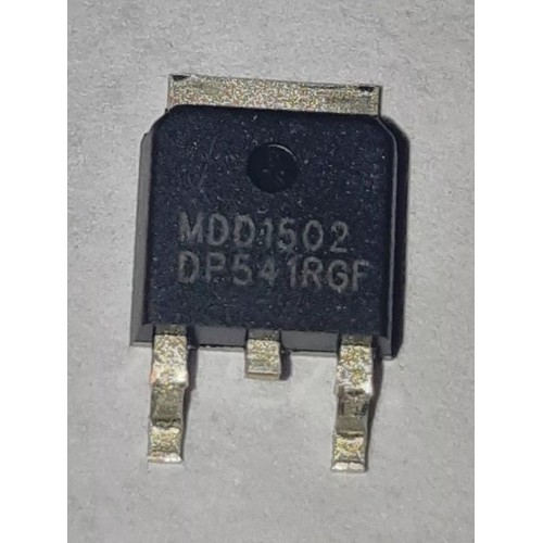 Mosfet Mdd1502 To252 Novo E Original a Pronta Entrega | Shopee Brasil