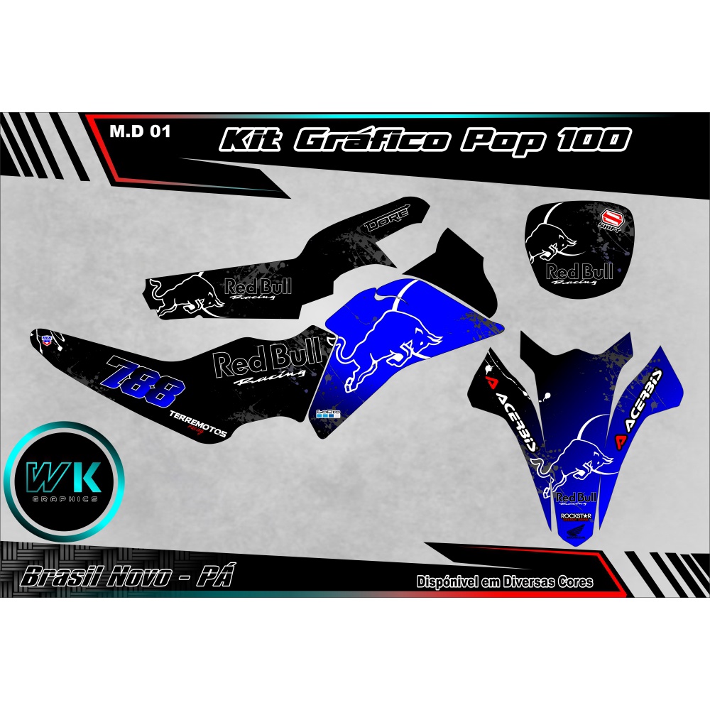 Kit Gráfico Pop 100 2013 a 2015 | Shopee Brasil